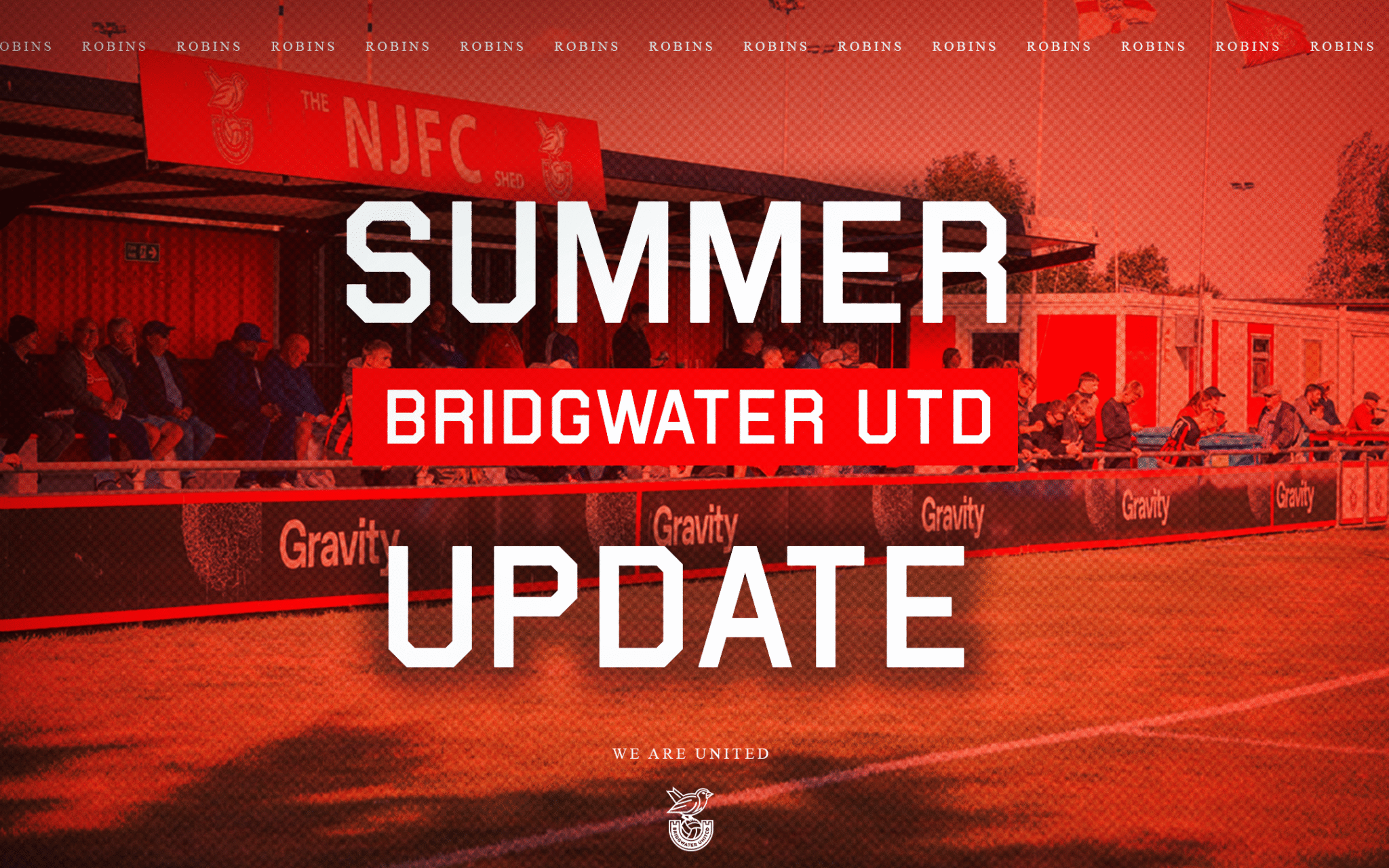 Looking Ahead - Bridgwater United FC